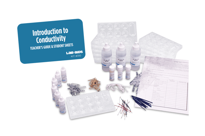 Audible Conductivity Indicator Kit | Lab-Aids