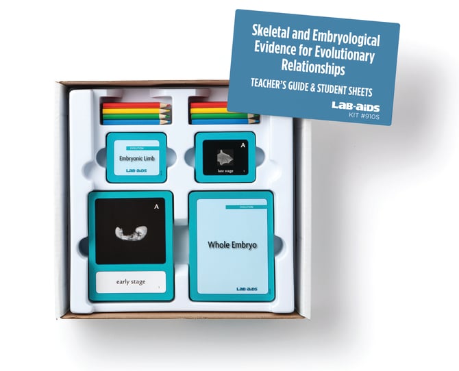 Immunology and Evolution Experiment | Lab-Aids