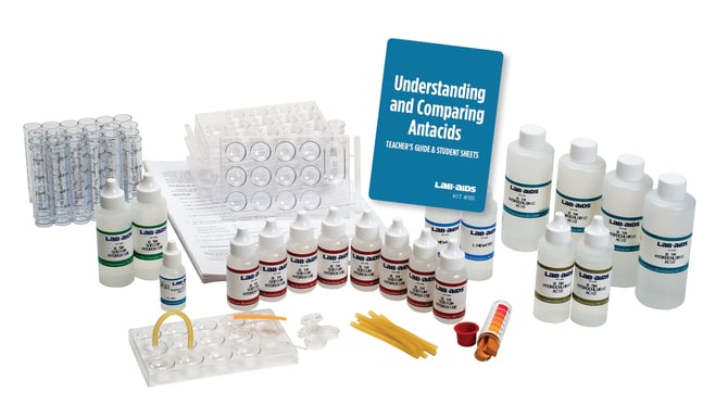 Properties of Acids and Bases Experiment | Lab-Aids