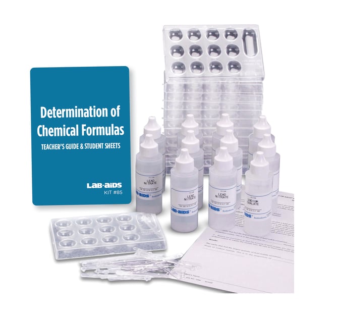 Identification of Chemical Reactions | Lab-Aids