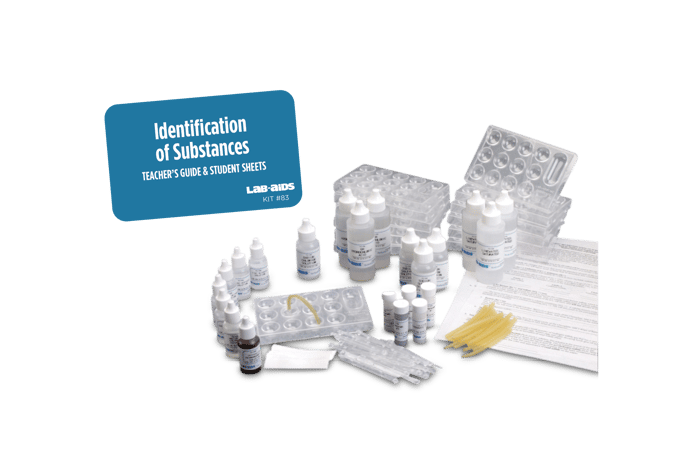Identification of Substances | Lab-Aids