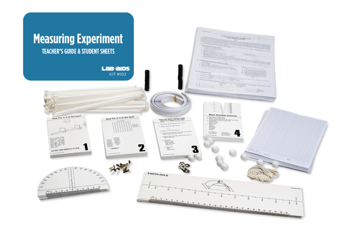 Measuring Experiment | Lab-Aids