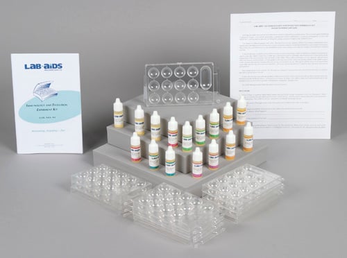Immunology and Evolution Experiment REFRESH-A-KIT | Lab-Aids