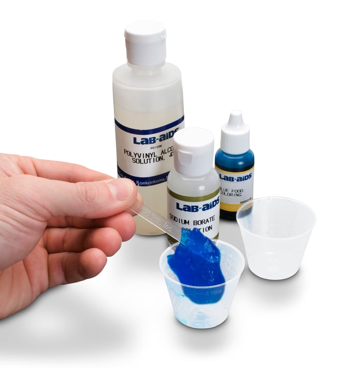 Making and Modeling Polymers | Lab-Aids