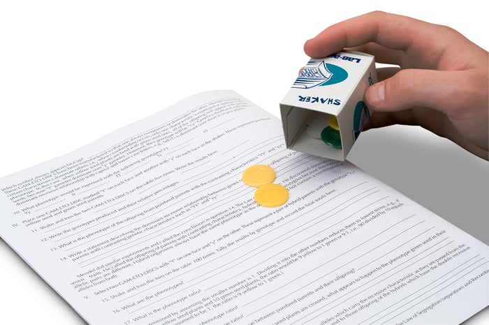 Genetics: Mendelian Concepts Simulation | Lab-Aids