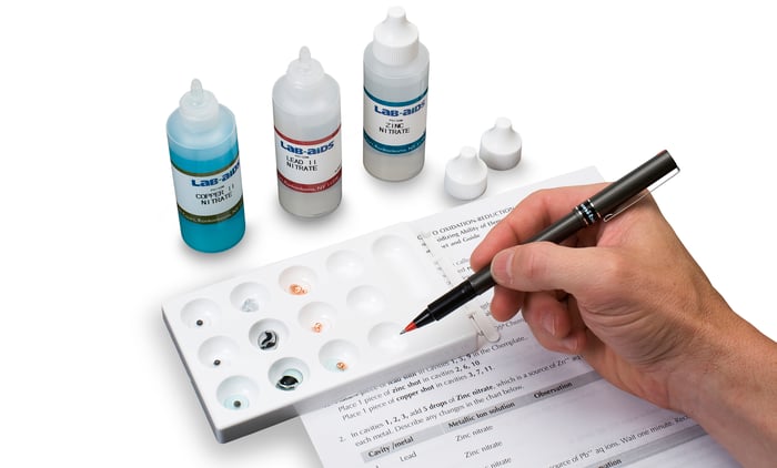 Introduction to Oxidation-Reduction (Redox) Reactions (limited shelf ...