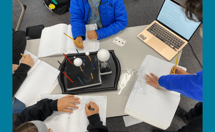 Analyzing and Explaining Moon Phases | Lab-Aids