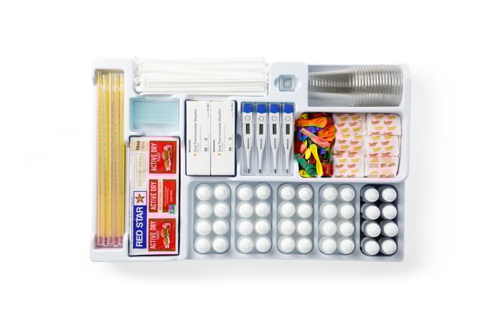 New Visions Marathon Runner Equipment Package | Lab-Aids