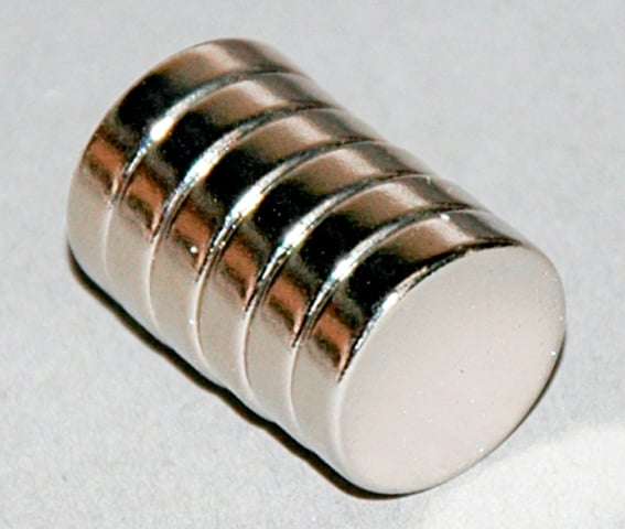 Neodymium magnets | Lab-Aids