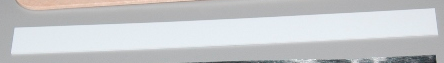 Strip, 1/2" X 6", Polystyrene | Lab-Aids