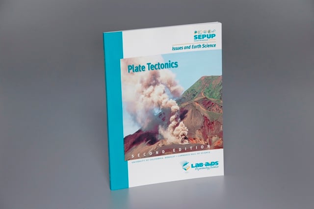 Plate Tectonics | 2nd Edition | Student Book (Soft cover) | Lab-Aids