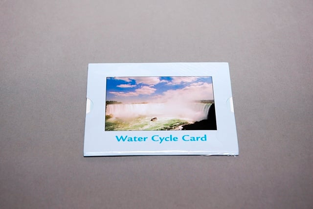 Water Cycle Card Sets (Set of 6) | Lab-Aids