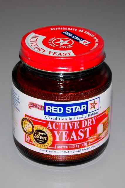 red star active dry