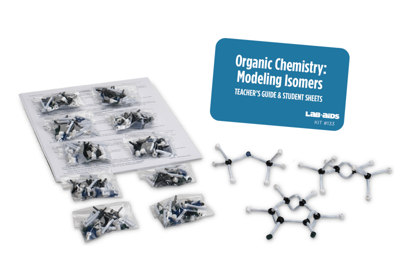 Design-Your-Own Custom Molecular ModeIing Set | Lab-Aids