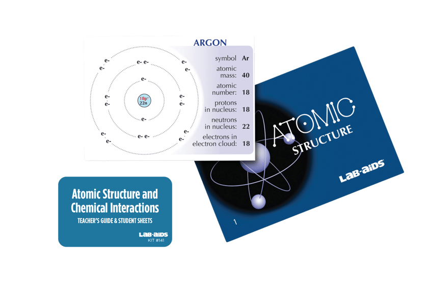 Sublevels of the Atom Models (Quantum Models) | Lab-Aids
