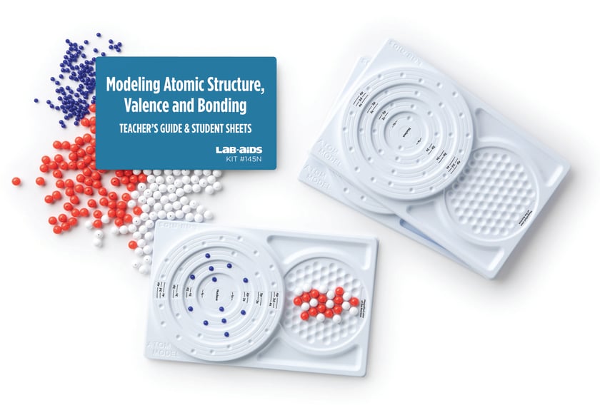 Sublevels of the Atom Models (Quantum Models) | Lab-Aids