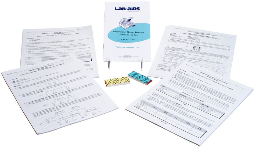 Investigating Human Respiration | Lab-Aids