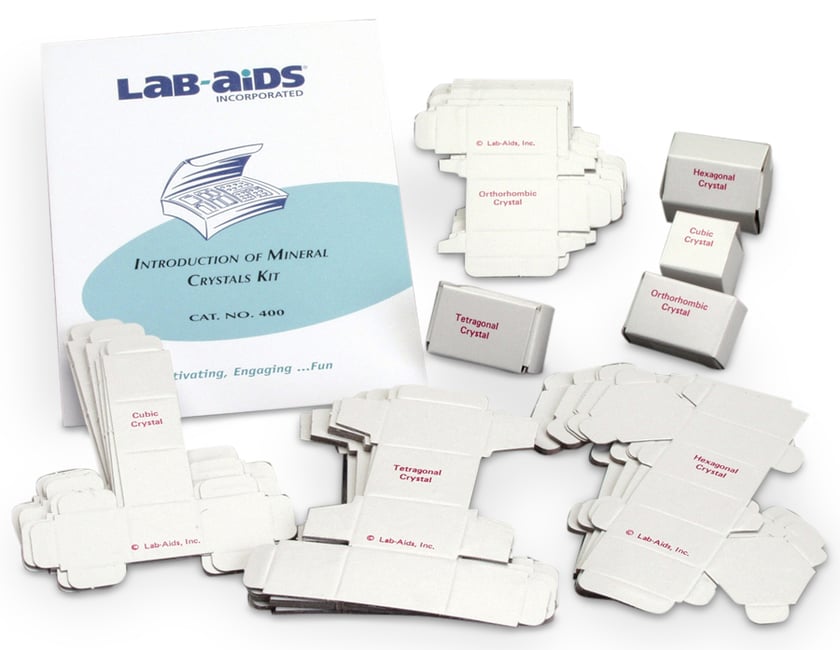 Identifying Sedimentary, Metamorphic, and Igneous Rocks | Lab-Aids
