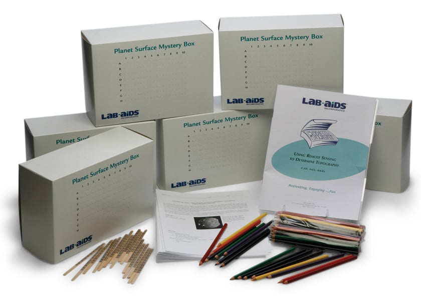 Indirect Observations: The Lab-Aids Ob-Scertainer | Lab-Aids