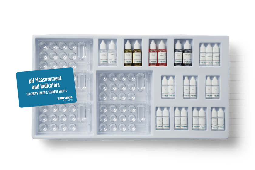 Determination of Chemical Formulas | Lab-Aids