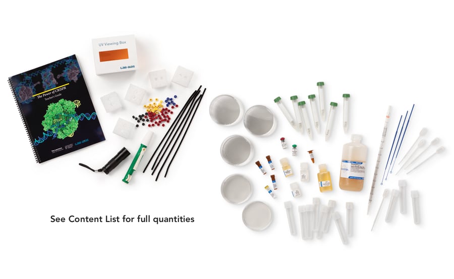 Lab Aids | Science Kits and Materials for Middle School & High School