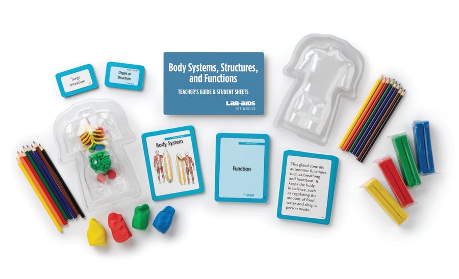 Lab Aids | Science Kits and Materials for Middle School & High School