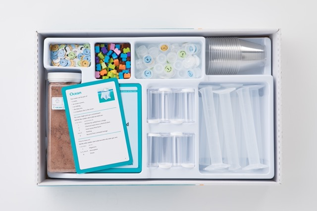 Refills for Land, Water, and Human Interactions | NGSS | Lab-Aids